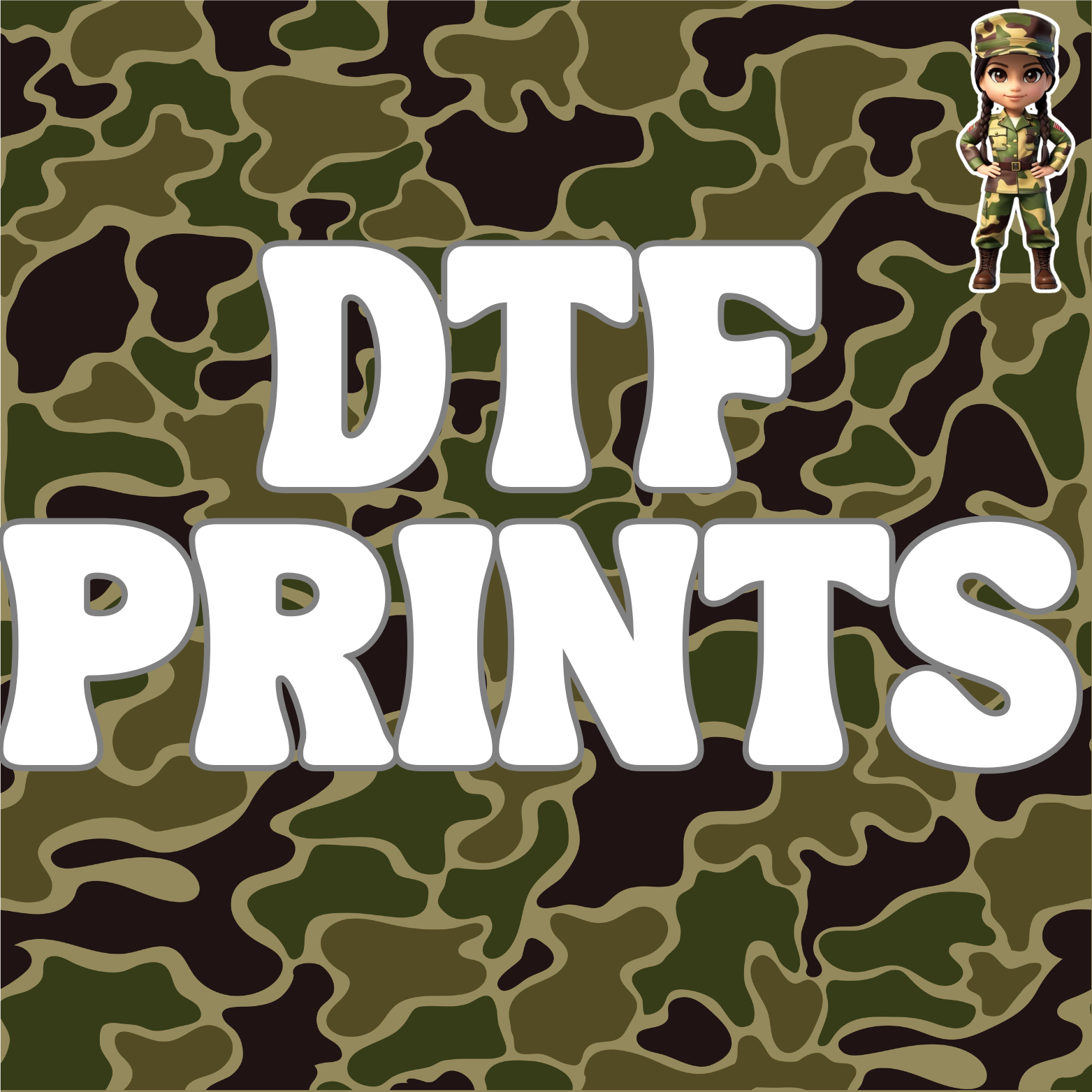 DTF PRINTS – Triple C's Designs